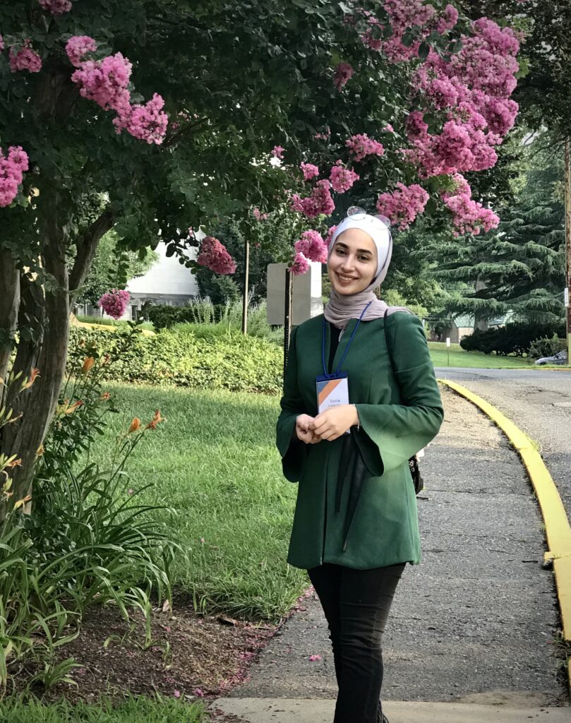 Welcome Dania: The Newest DFL Scholar – Daughters for Life Foundation