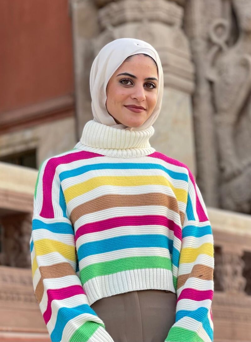 Commemorating A New Chapter: DFL Welcomes Lina Shehada, Master’s ...